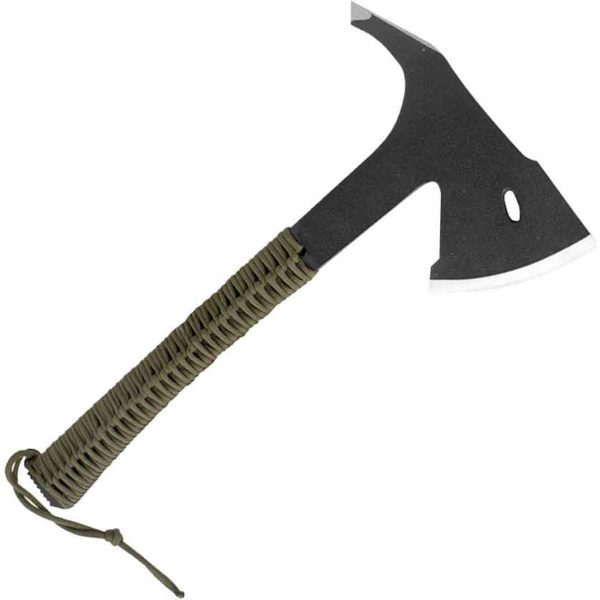 Single Headed Battle Axes and Axeheads - Dark Knight Armoury