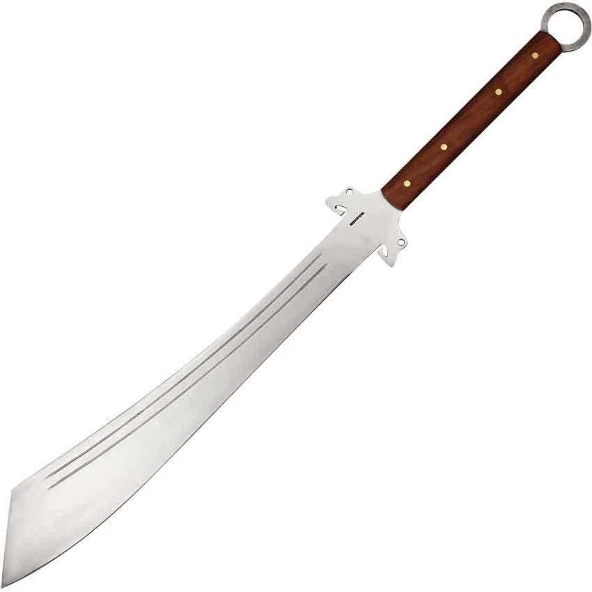 Dao Swords and Dao Blades - Dark Knight Armoury
