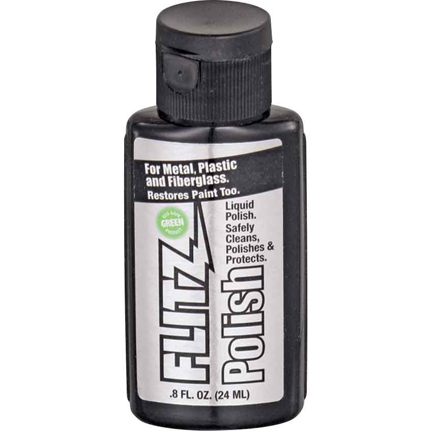 Liquid Metal Polish 1.7 oz.