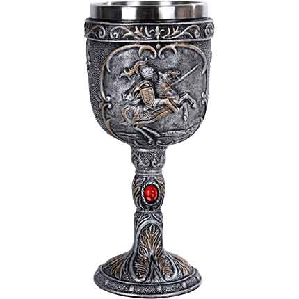 Medieval Goblets & Chalices and Fantasy Goblets - Dark Knight Armoury