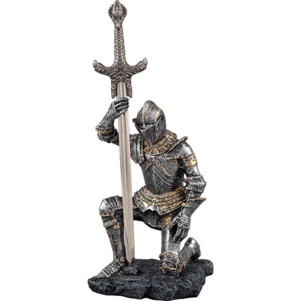 Humble Knight Letter Opener