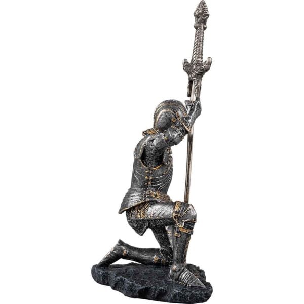 Humble Knight Letter Opener