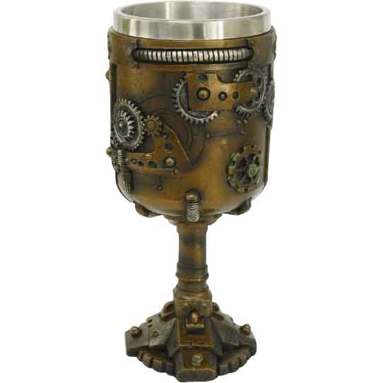 Medieval Goblets & Chalices and Fantasy Goblets - Dark Knight Armoury