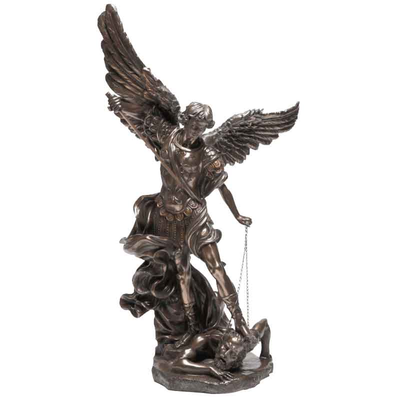 Archangel Gabriel the Messenger Statue