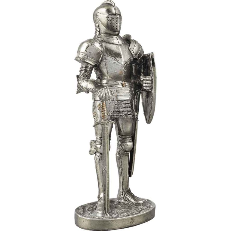 Knight Statues and Figurines - Dark Knight Armoury