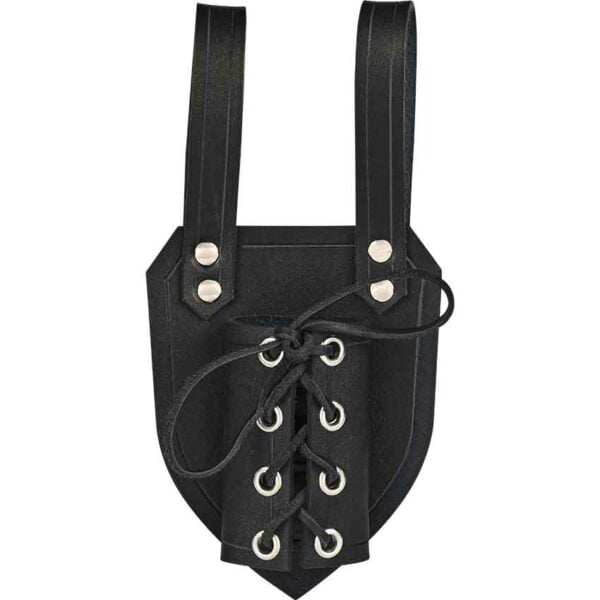 Leather Sword Frogs and Medieval Sword Frogs - Dark Knight Armoury