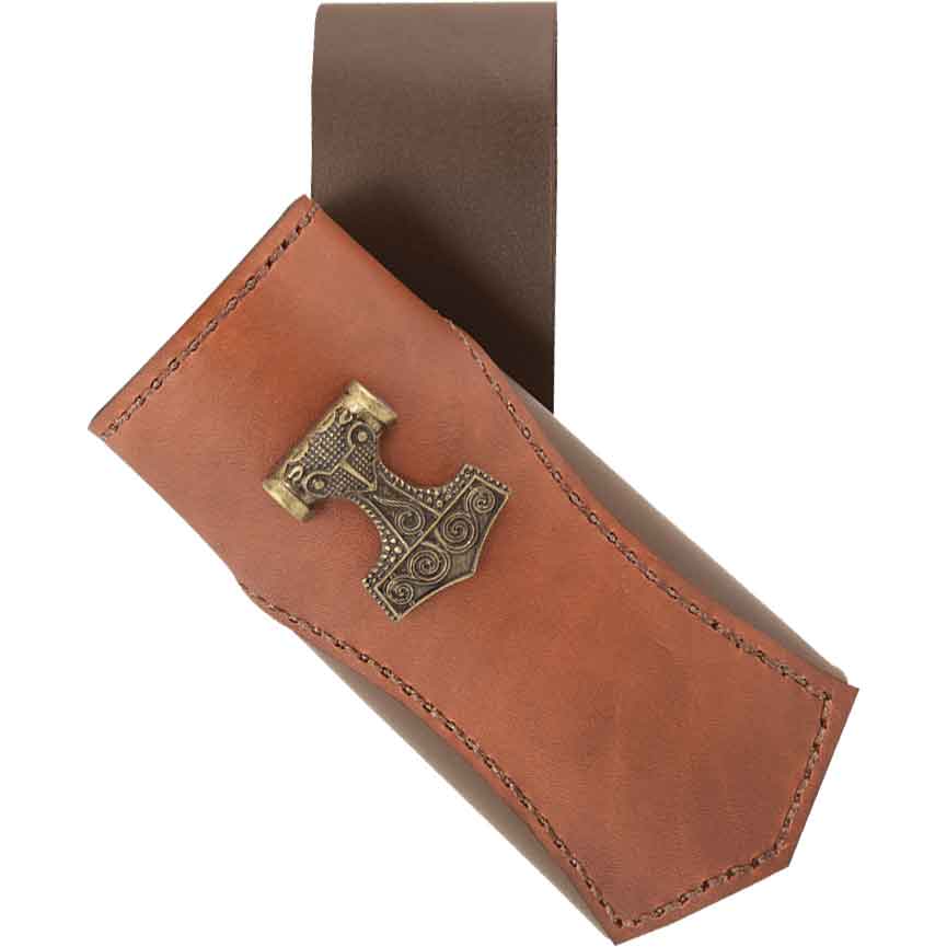 Leather Sword Frogs and Medieval Sword Frogs - Dark Knight Armoury