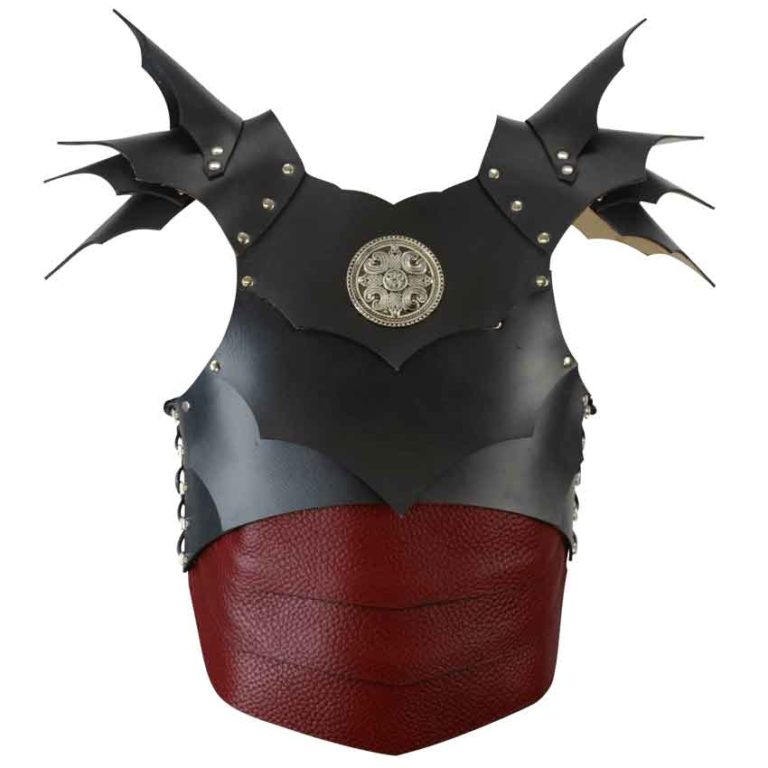 Lightweight Medieval Leather Armor