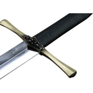 Sovereign Sword with Scabbard and Belt