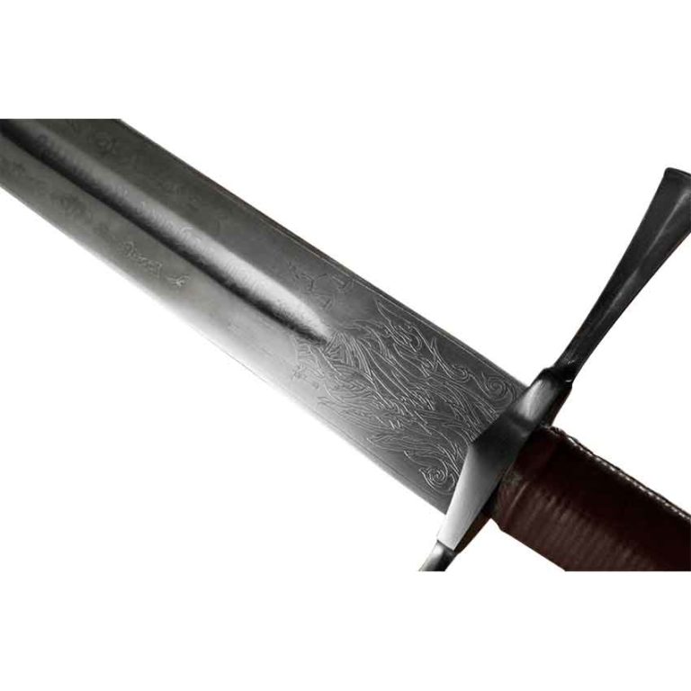 German Executioner Sword