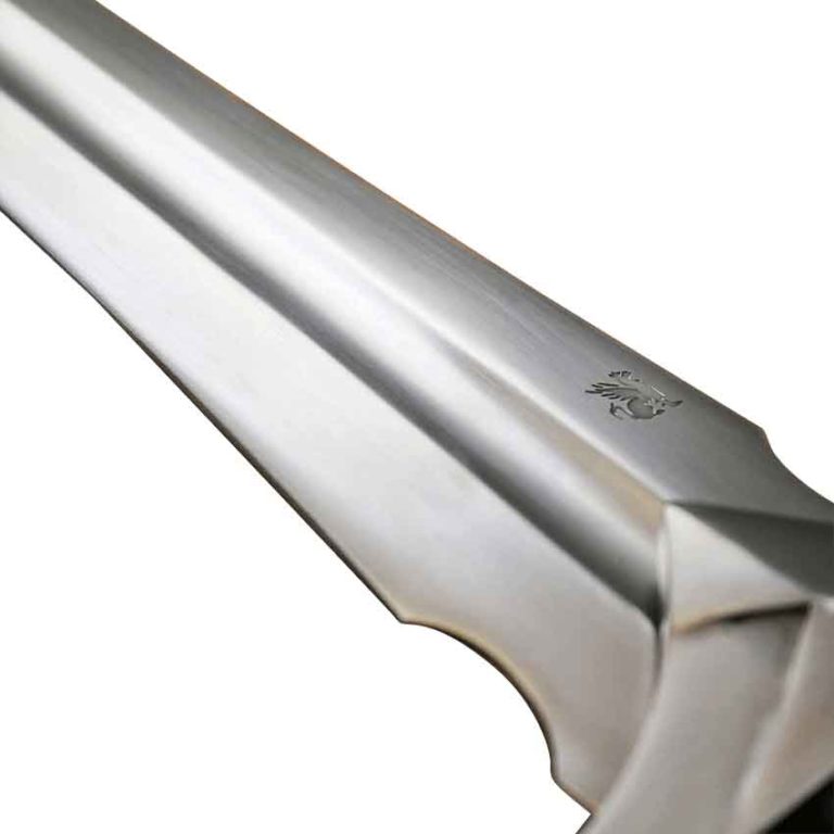 Feanor's Two Handed Sword With Scabbard and Belt