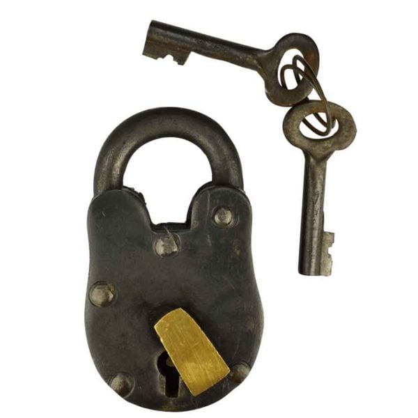 Dungeon Locks, Handcuffs, and Chains - Dark Knight Armoury