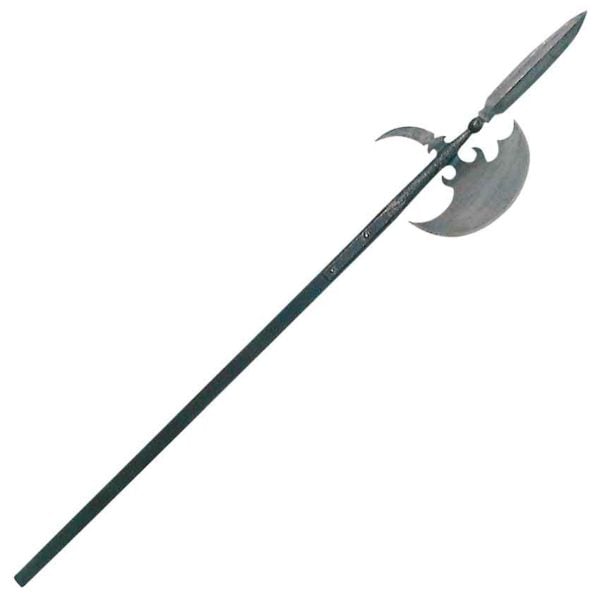 Halberds