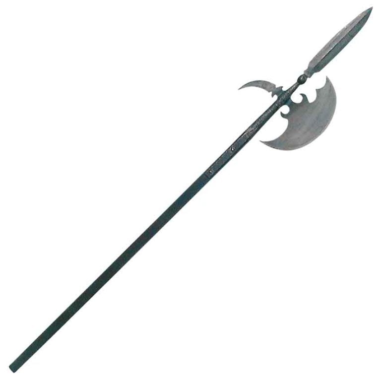 Halberds