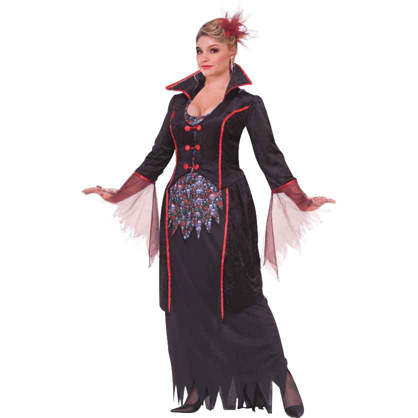 Women's Gothic Costumes & Halloween Costumes - Dark Knight Armoury