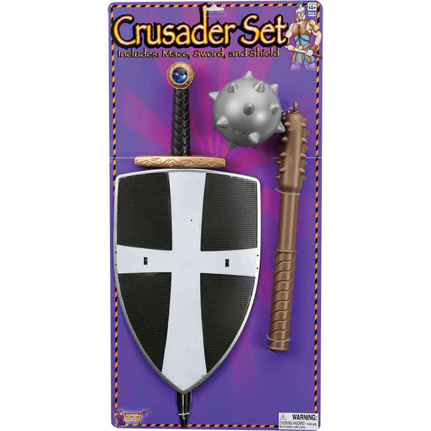 Crusader Costumes & Props - Dark Knight Armoury