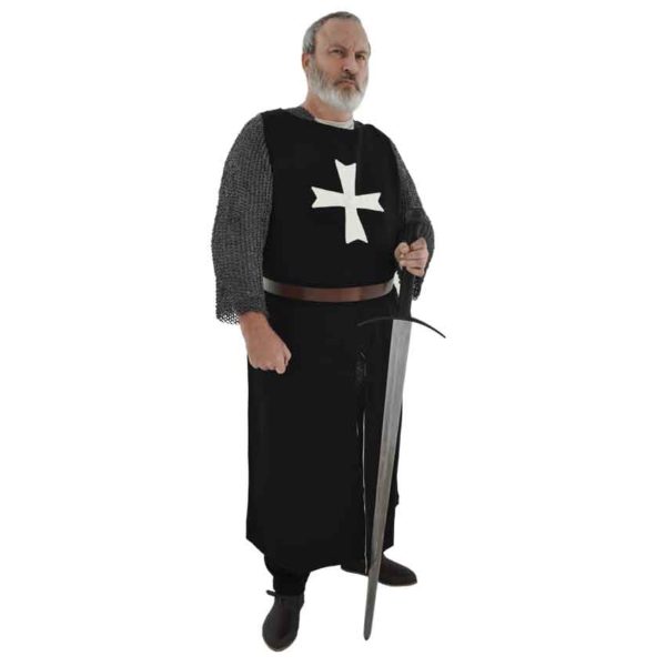 Crusader Clothing, Surcoats, and Tunics - Dark Knight Armoury