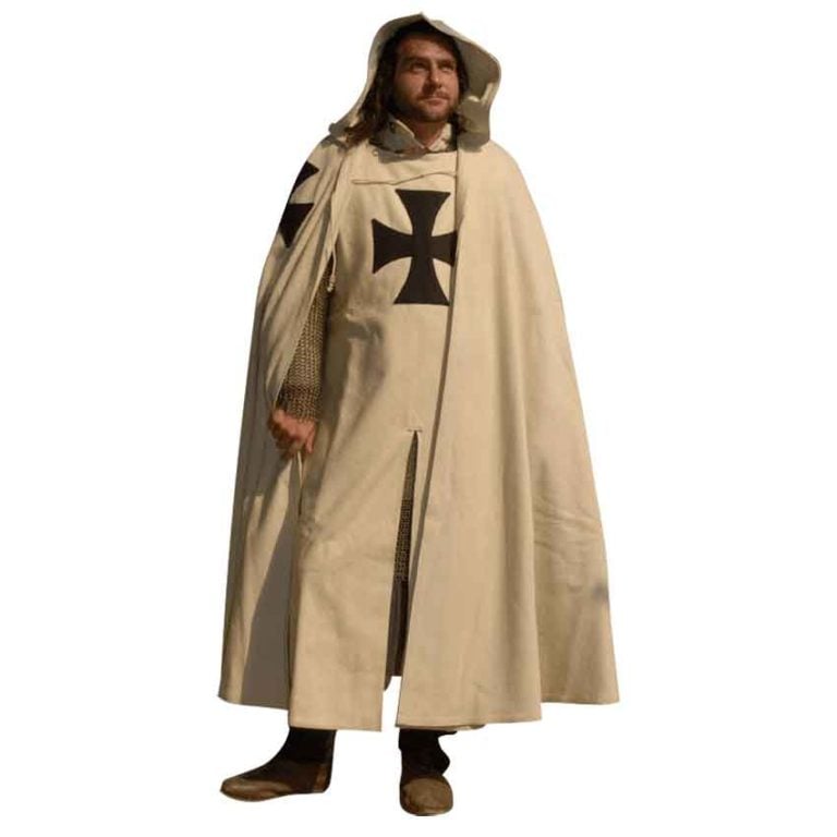 Crusader Clothing, Surcoats, and Tunics - Dark Knight Armoury