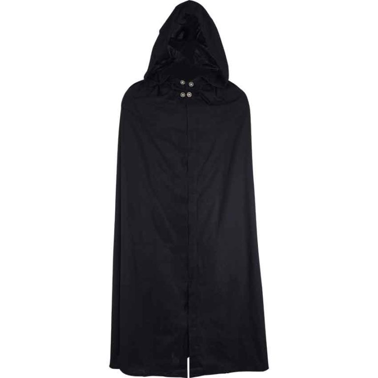 Wanderer Hooded Cloak
