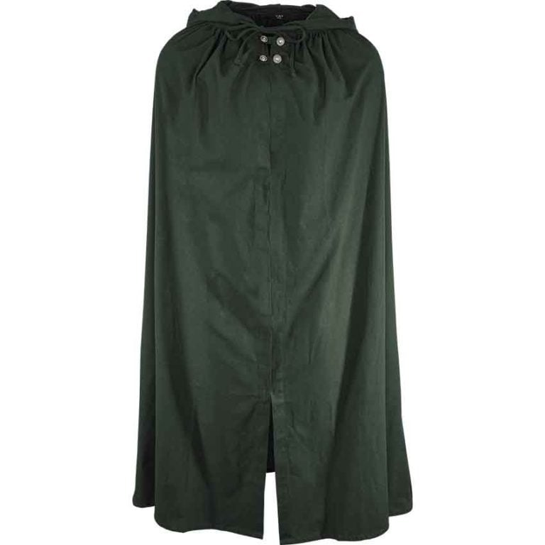 Wanderer Hooded Cloak