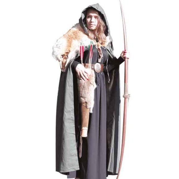 Wanderer Hooded Cloak