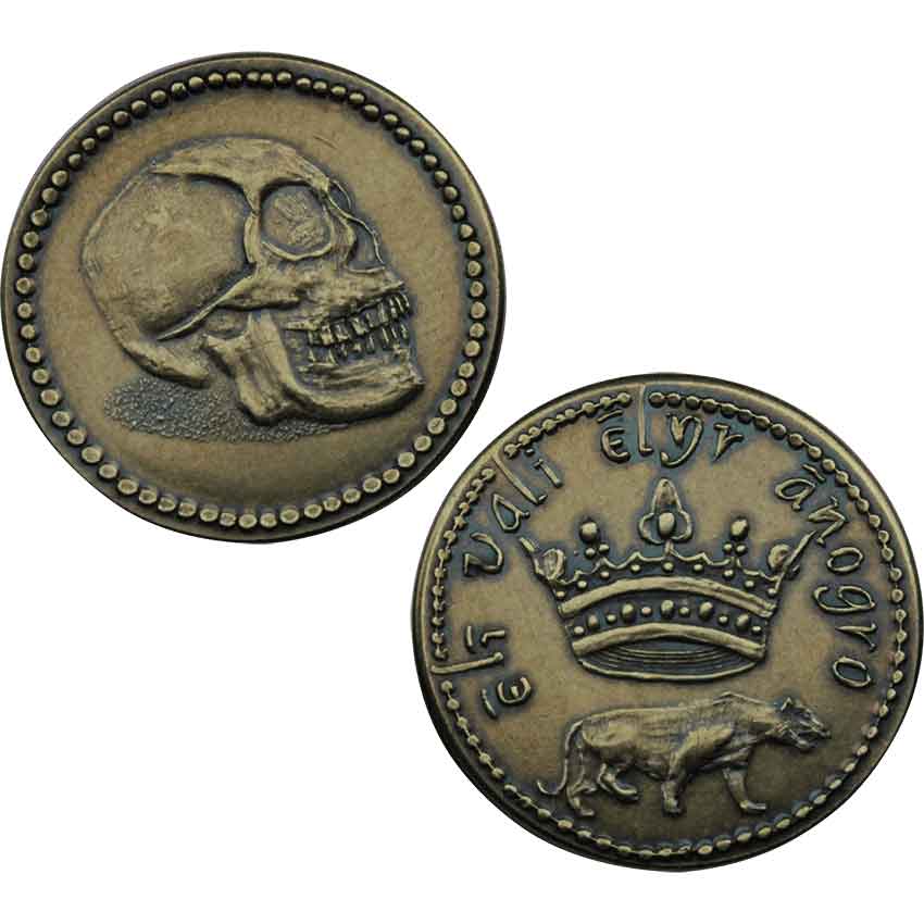 Game of Thrones Coins and Currency - Dark Knight Armoury