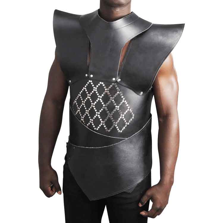 Berengar Ring Armour Jacket