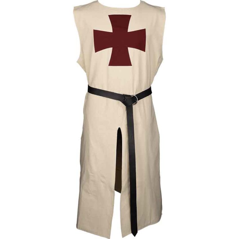 Crusader Clothing, Surcoats, and Tunics - Dark Knight Armoury