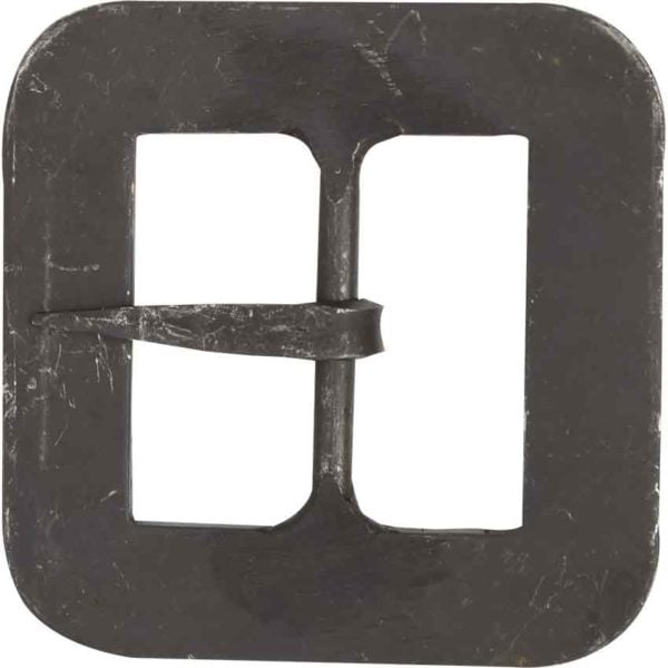 Square Medieval Buckle