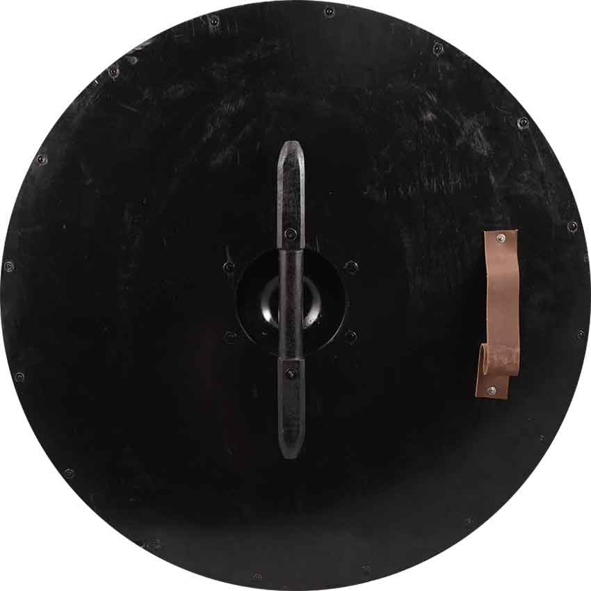 Metal Shields and Functional Shields - Dark Knight Armoury