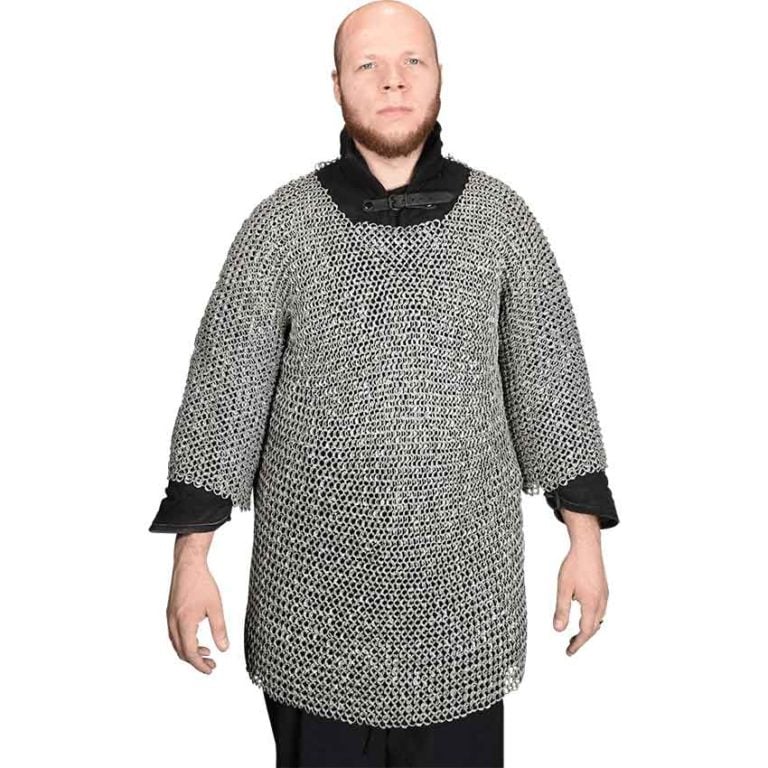 Chainmal Shirt & Chainmail Hauberks | Dark Knight Armoury