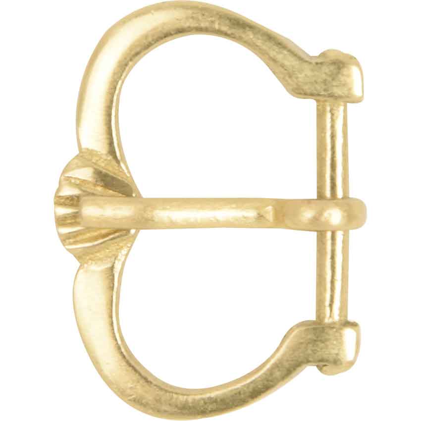 Hemma Brass Strap Buckle