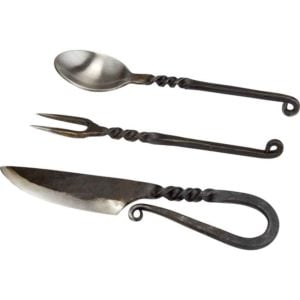 Medieval Utensil Set