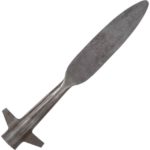 Winged Roman Spearhead