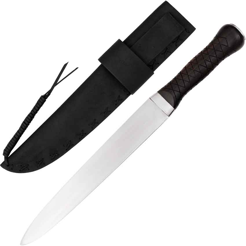 Viking Daggers, Viking Seax, and Viking Knives - Dark Knight Armoury