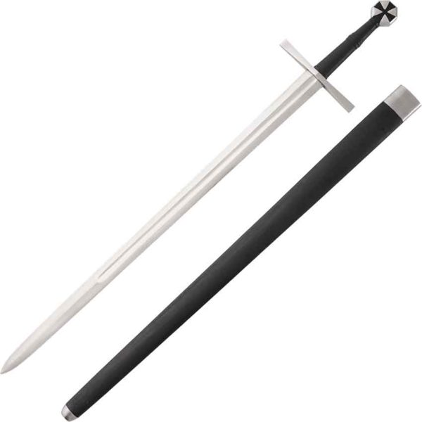 Crusader Swords, Templar and Hospitaler Swords - Dark Knight Armoury