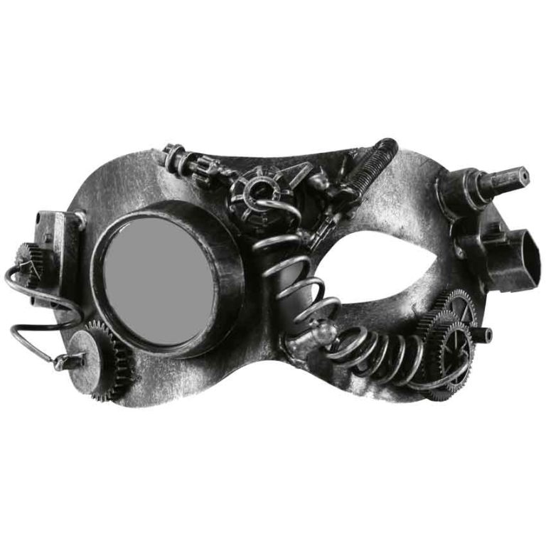 Steampunk Masks and Neo-Victorian Masks - Dark Knight Armoury