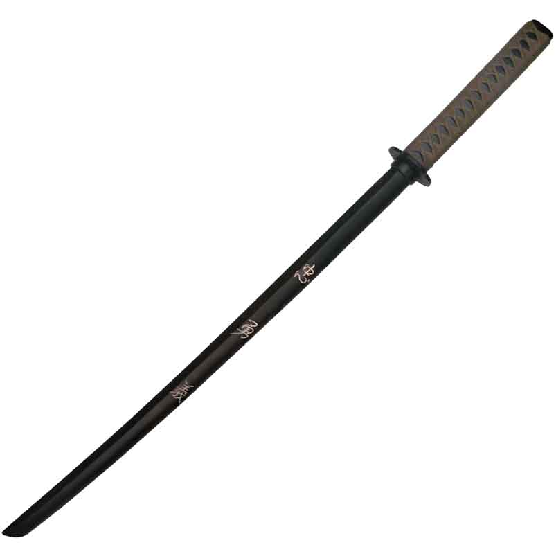 Wooden Jian Sword