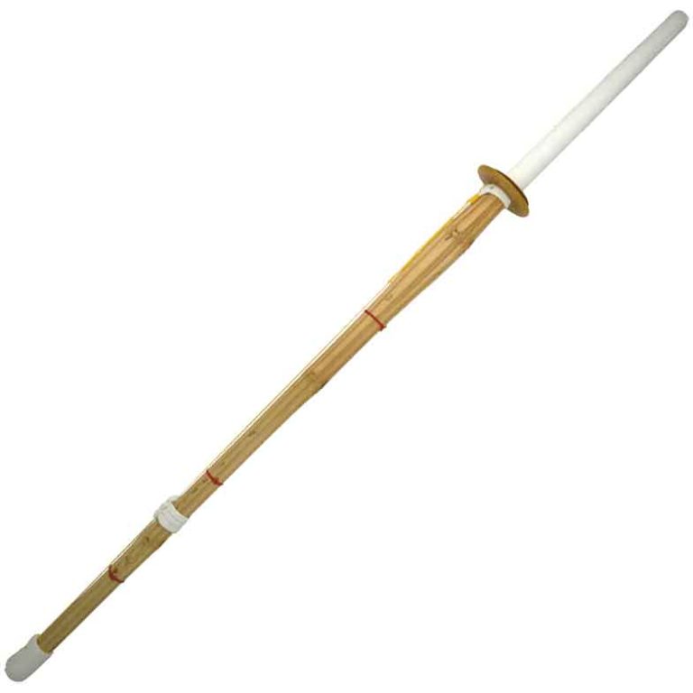 Wooden Jian Sword