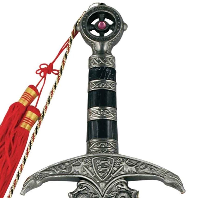 Authentic Medieval Short Swords