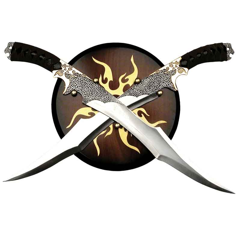 Short Swords and Fantasy Short Swords - Dark Knight Armoury