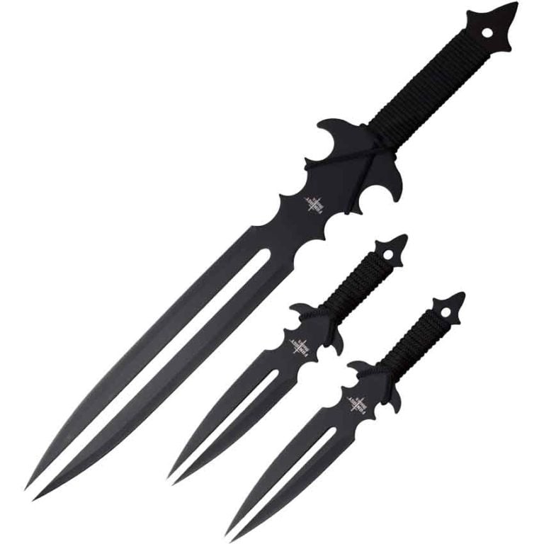 Authentic Medieval Short Swords