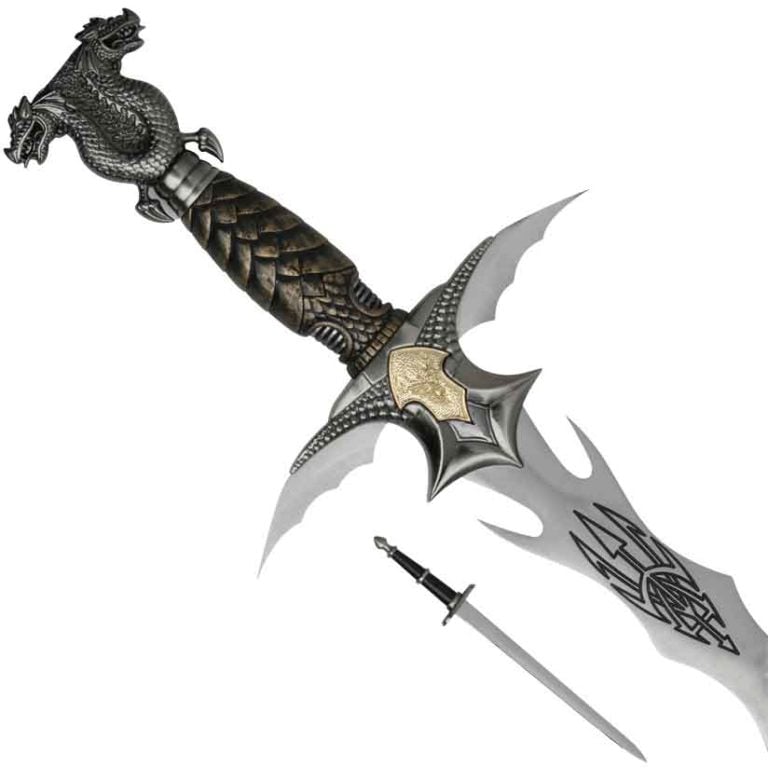 Dragon Swords & Blades | Dark Knight Armoury