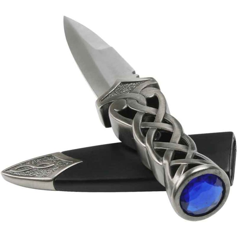 Scottish Daggers, Dirks, and Sgian Dubh - Dark Knight Armoury