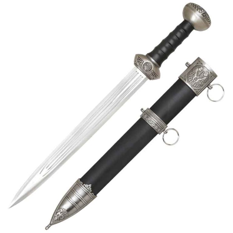 Authentic Medieval Short Swords