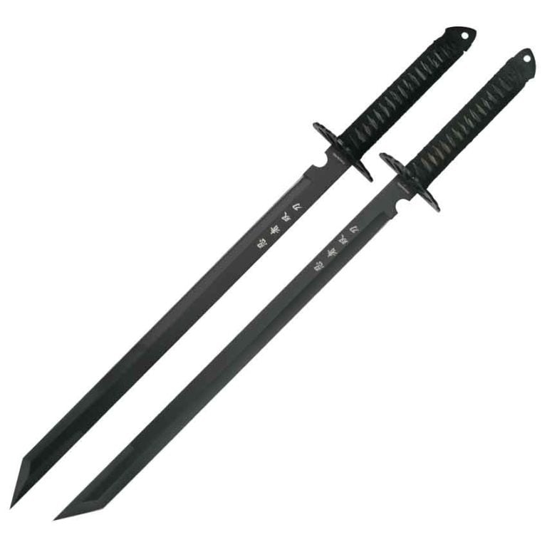 Ninja Swords and Shinobi Blades - Dark Knight Armoury