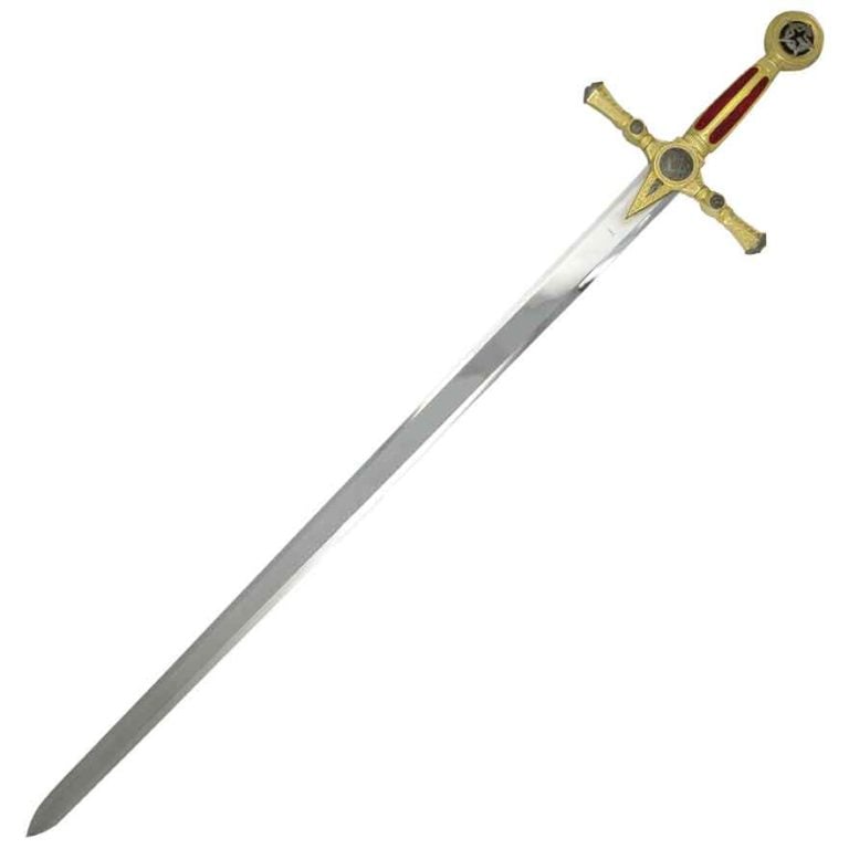 Federschwert Fencing Longsword - SM23330 - Dark Knight Armoury