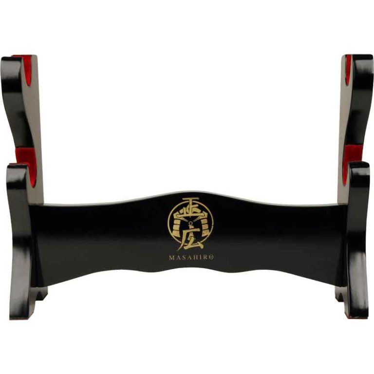 Double Sword Wall Mounted Rack