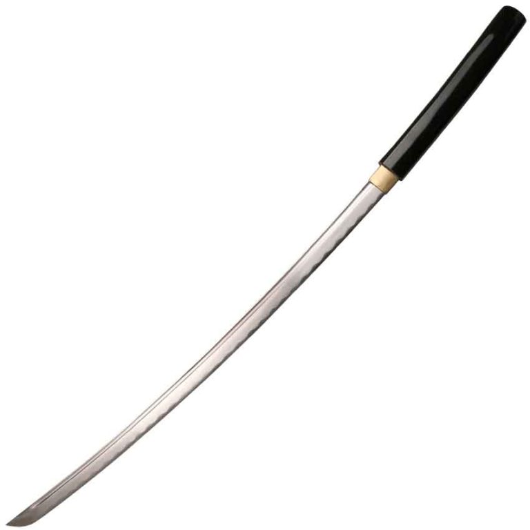 Golden Dragon Samurai Sword