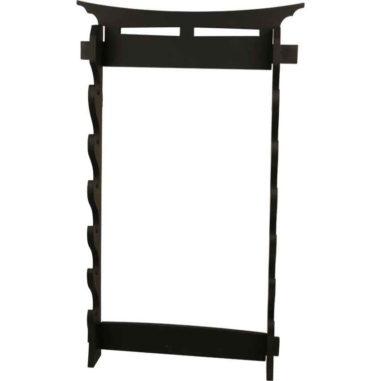 Vertical Shogun Sword Stand